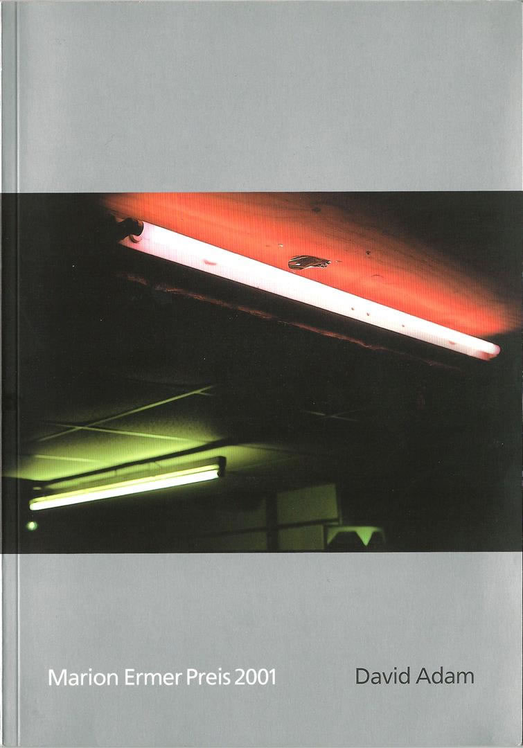 David Adam, Künstler, Dresden